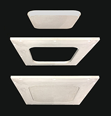 Stealth Drop-In Access Panels by Wind-Lock | Superior Specialty Supply ...